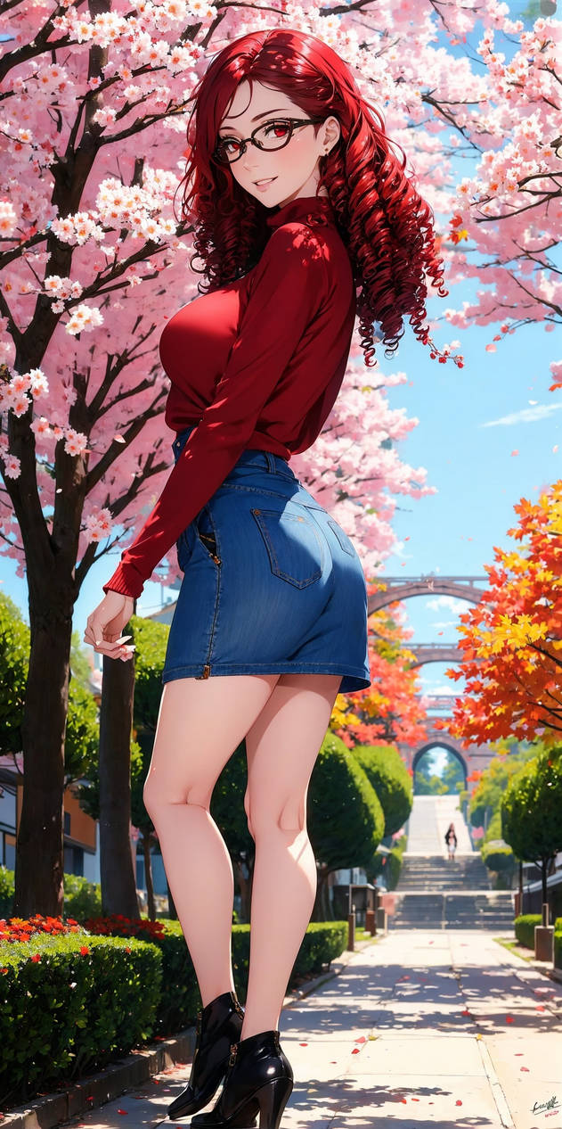 Karin Uzumaki Uchiha Sexy By Narutobyari On Deviantart