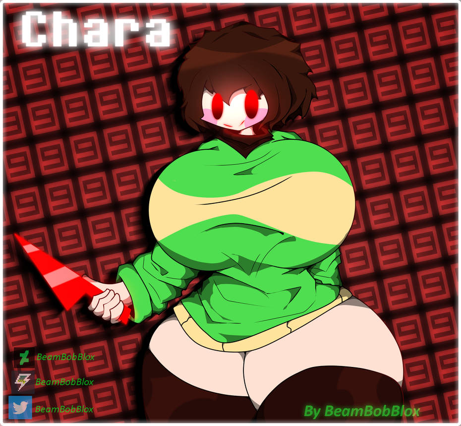 Chara By Beambobblox On Deviantart