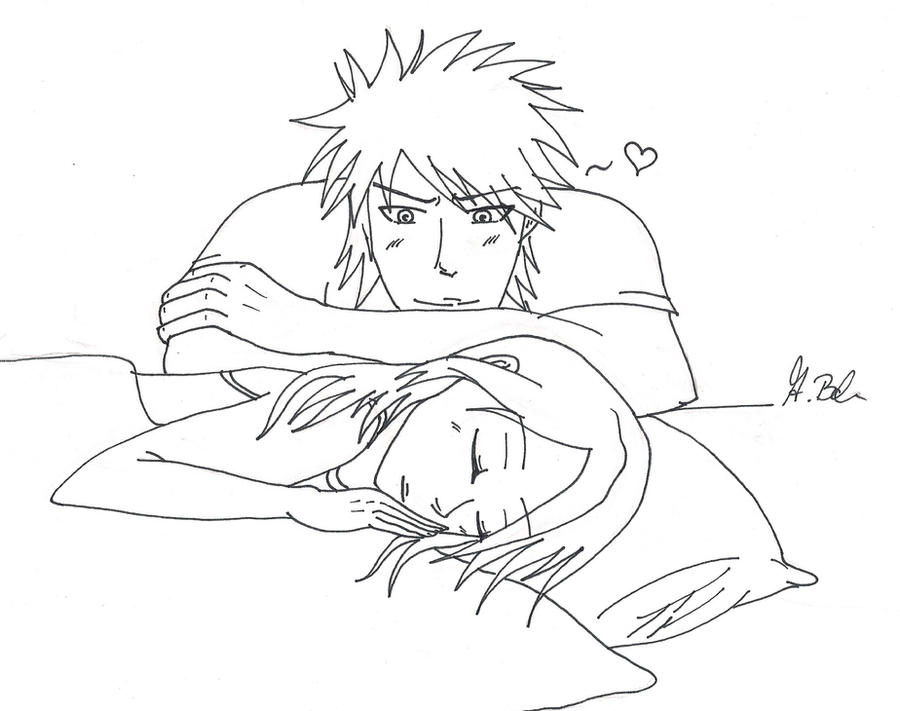 Sleeping Beauty Sketch By Alyssasart On Deviantart