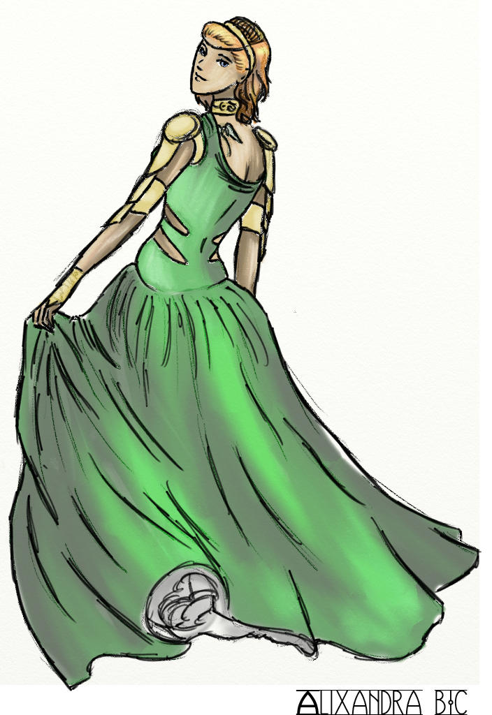 Princess In Asgard By Loki Lover2000 On Deviantart