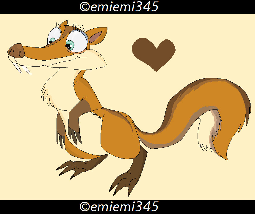 Scratte ~ By Emilyvanslyke On Deviantart