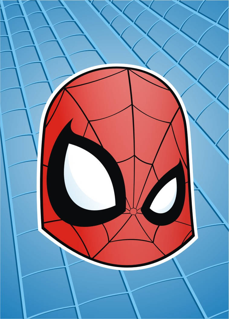 Heads Up Spiderman by HeadsUpStudios on DeviantArt