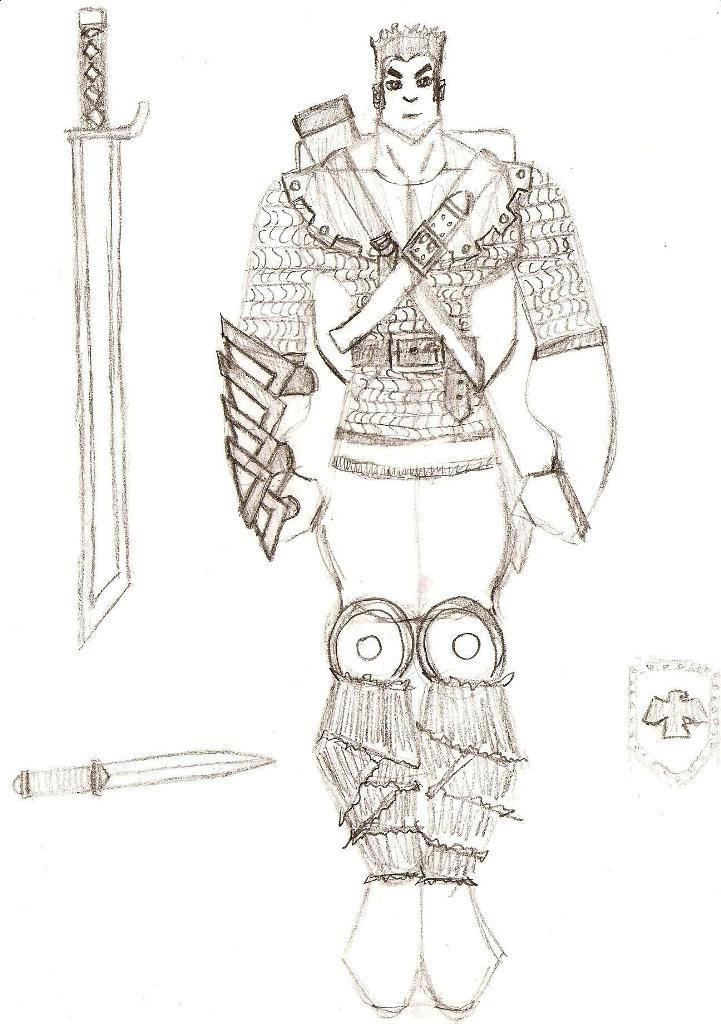 barbarian 005 by SamwiseTheAwesome on DeviantArt