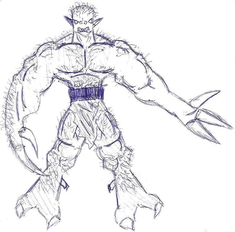 Goblinesque by SamwiseTheAwesome on DeviantArt