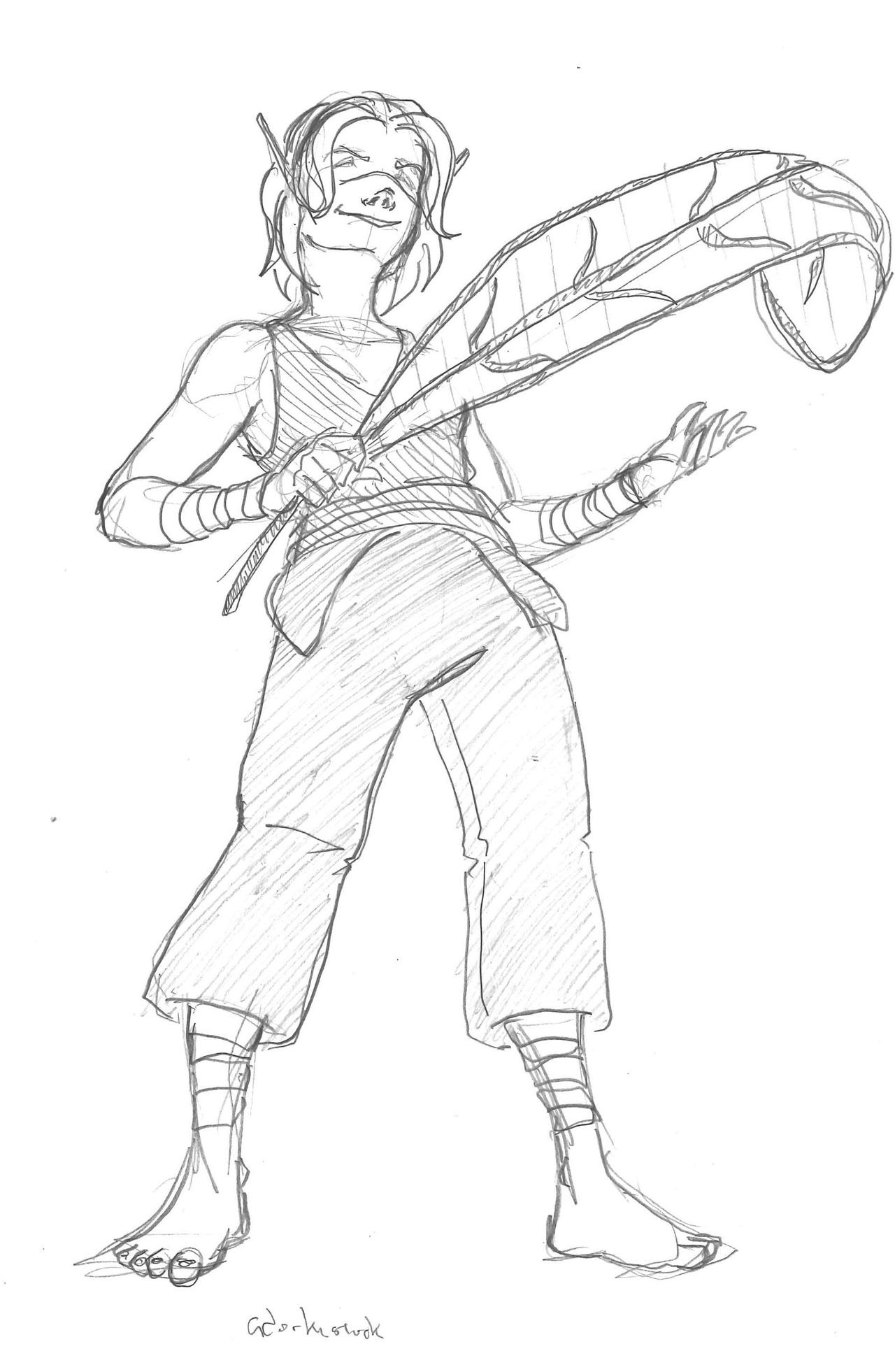 Fanart Jela By Samwisetheawesome On Deviantart