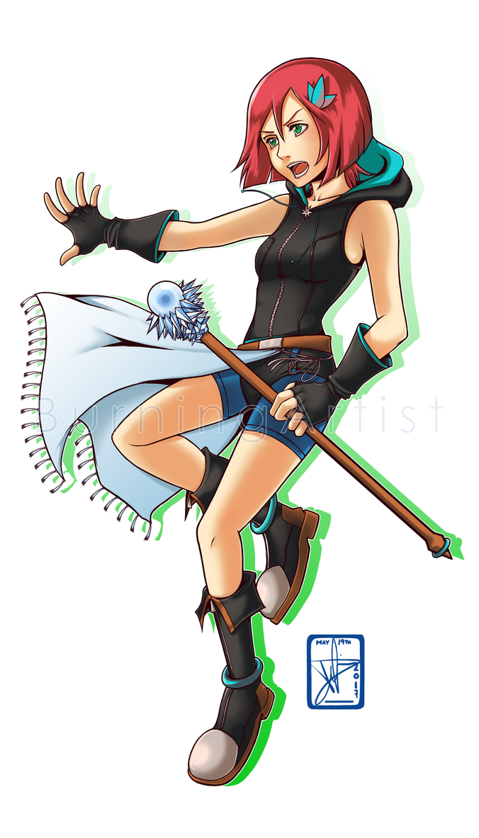 Commisson Axis By Burningartist On Deviantart