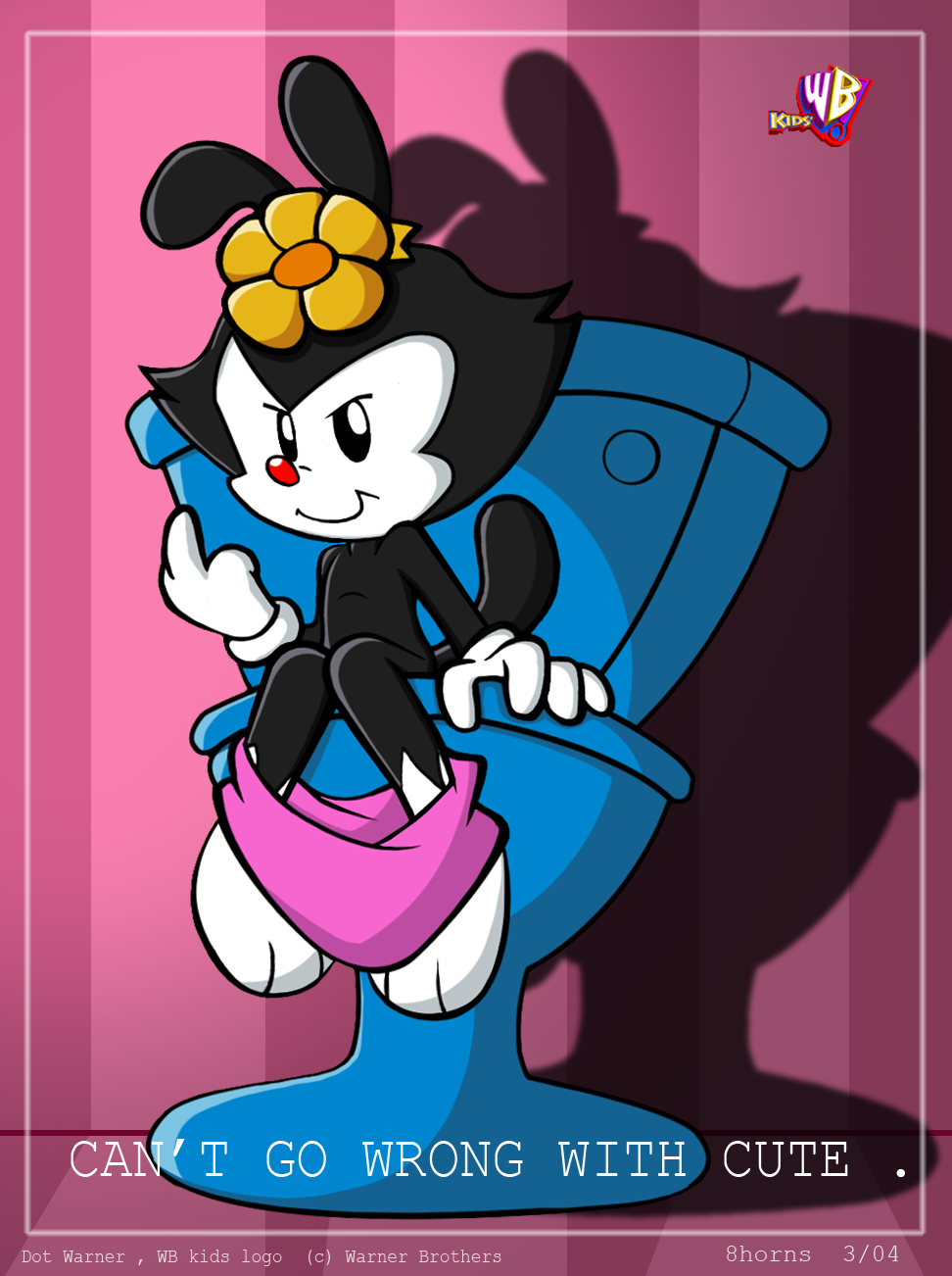 Dot Colored By Flushed On Deviantart