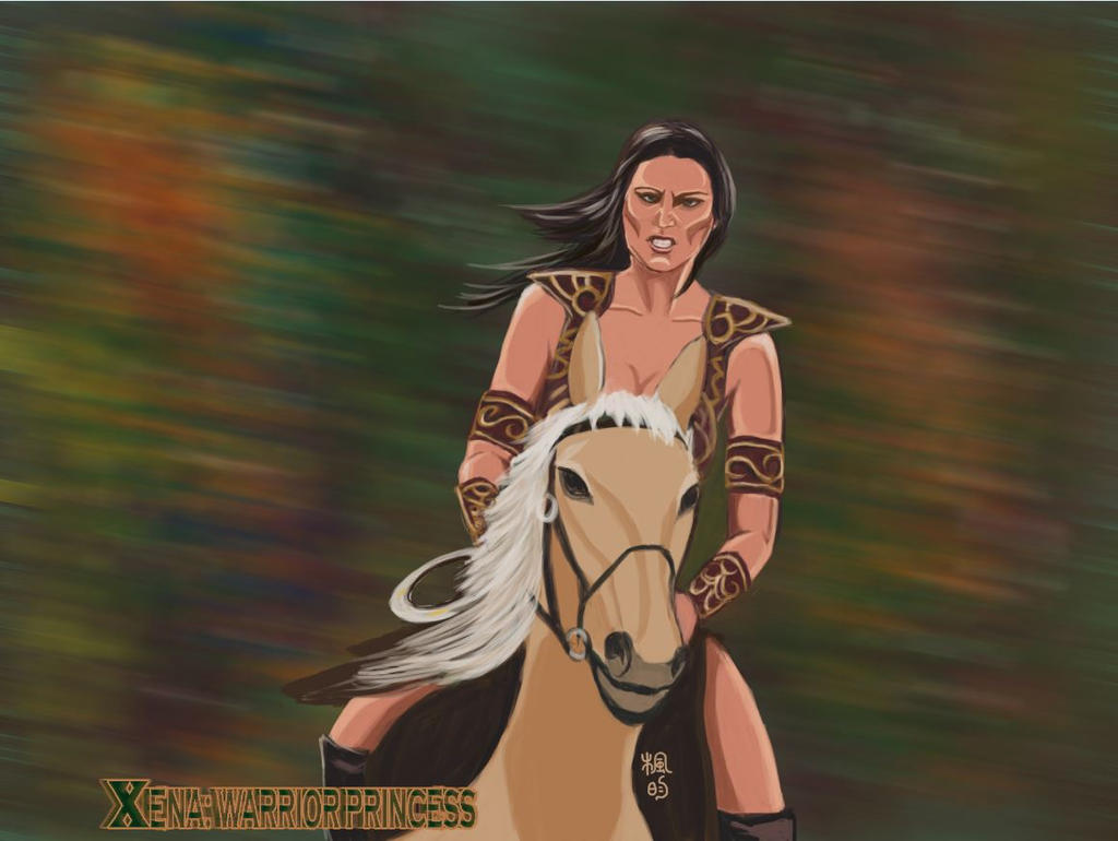 Xena with Argo 01 by Sunny-YunHe on DeviantArt Xena with Argo 01 by Sunny-YunHe on DeviantArt