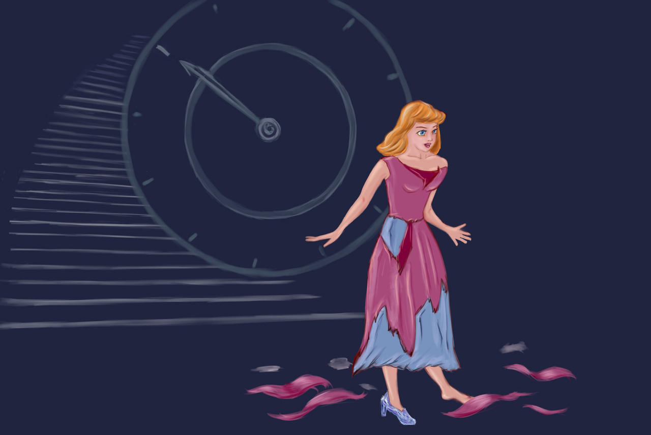 Cinderella by Sunny-YunHe on DeviantArt Cinderella by Sunny-YunHe on DeviantArt