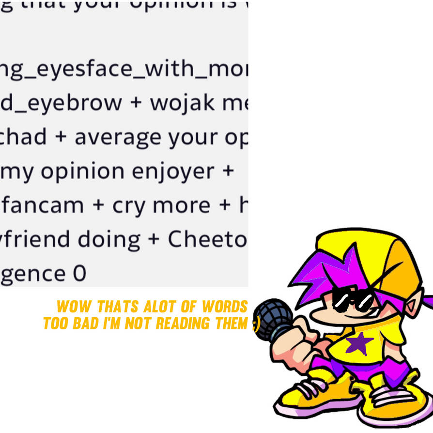 When Not Reading Hate Comments To You By Panickingpie On Deviantart