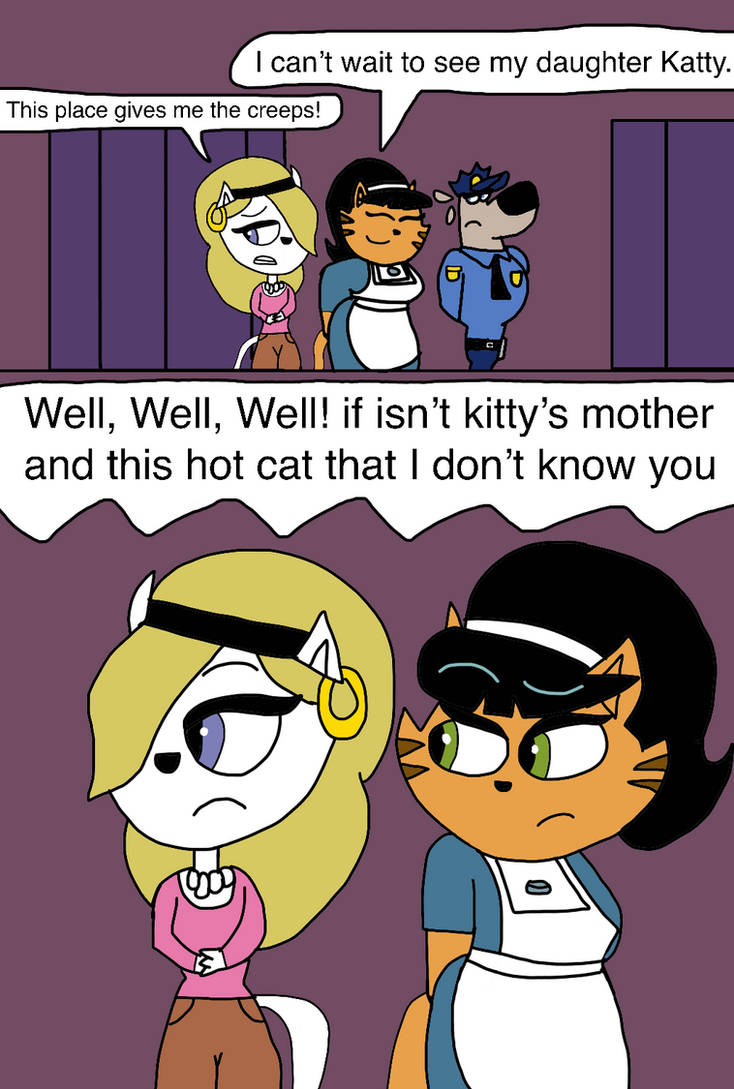A New Purrr-fect Life Part 109 by Abrahamsmarterboy2 on DeviantArt A New Purrr-fect Life Part 109 by Abrahamsmarterboy2 on DeviantArt