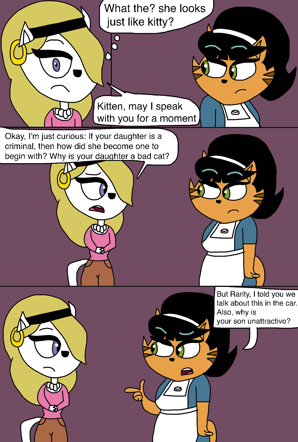 A New Purrr-fect Life Part 116 by Abrahamsmarterboy2 on DeviantArt A New Purrr-fect Life Part 116 by Abrahamsmarterboy2 on DeviantArt