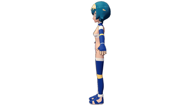Poke Girls Wrestling Roster By Scorpionntl On Deviantart