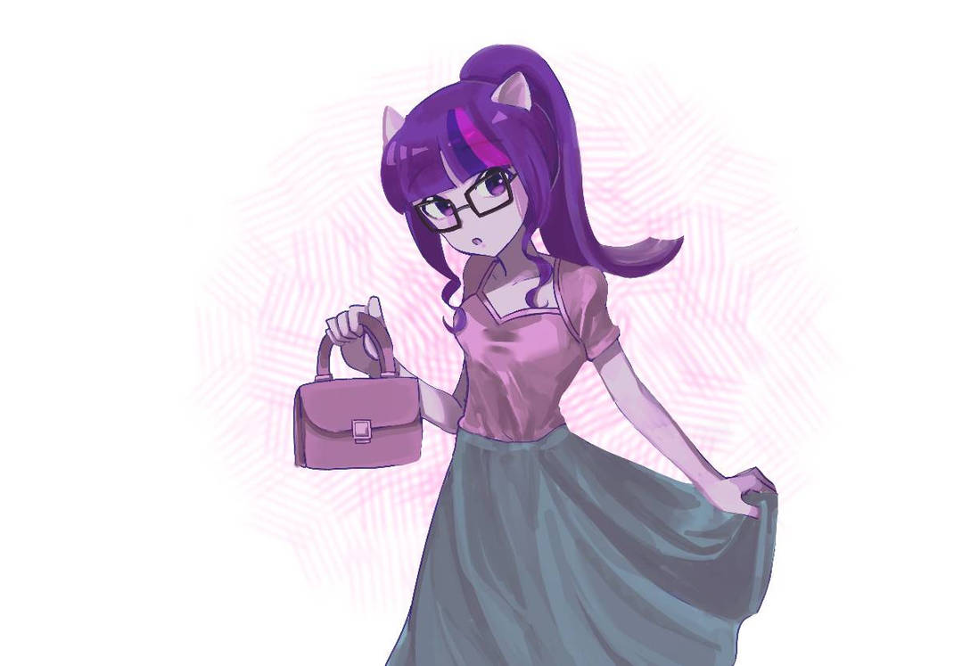 Toy version scitwi by sugarcube269 on DeviantArt Toy version scitwi by sugarcube269 on DeviantArt