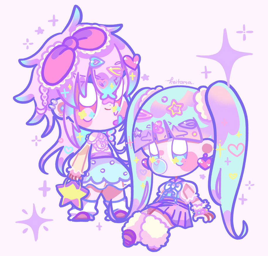 Harajuku By Keitaamaa On Deviantart