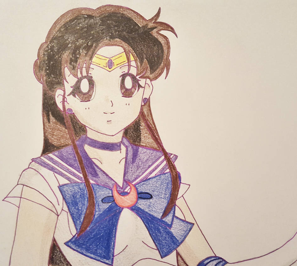 Sailor Mariko By Sakuraninja23 On Deviantart
