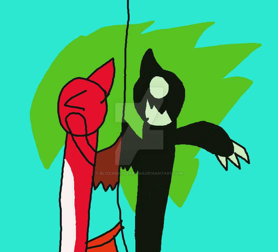 Whos In Control By Blizzardlizzard345 On Deviantart