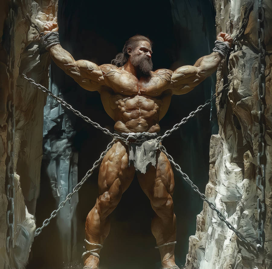 Hercules Captured By Catgenie On Deviantart