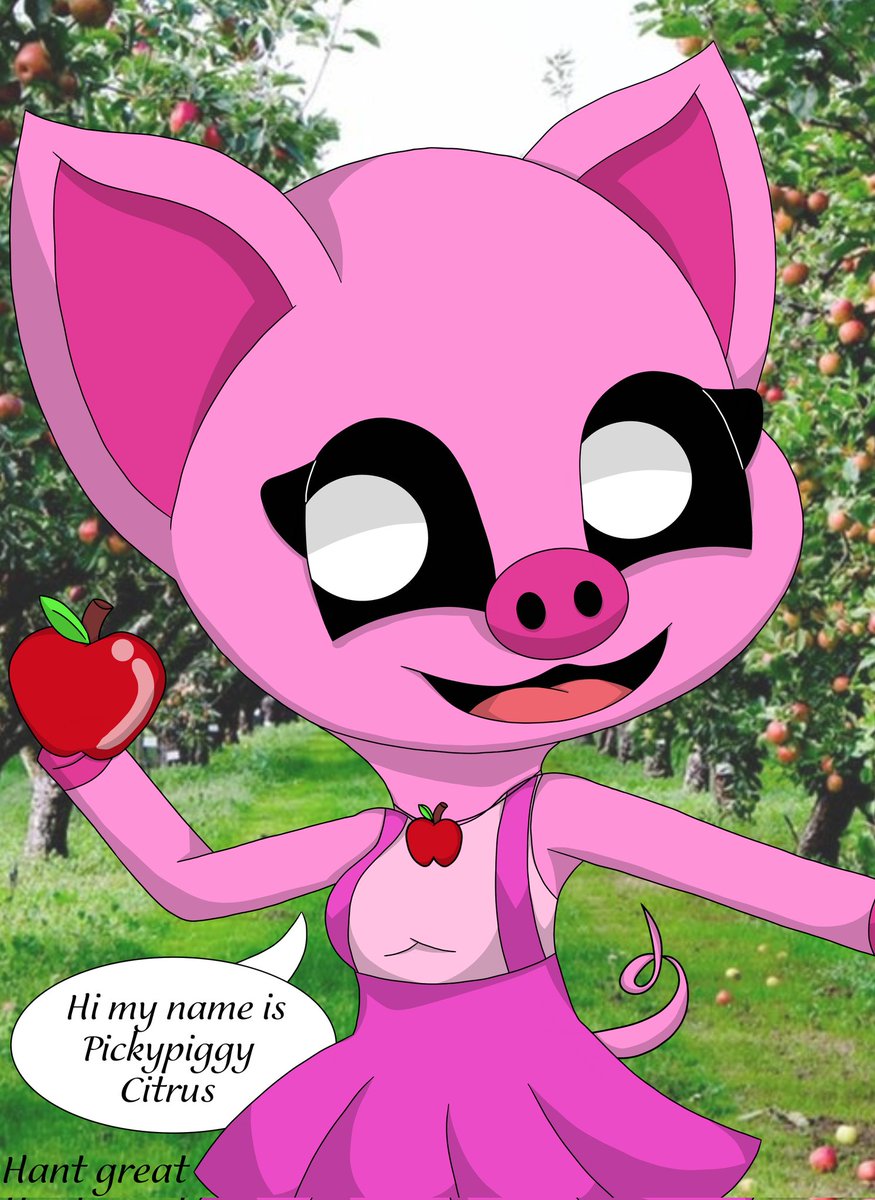 Picky Piggy (Poppy Playtime) by piggyrblx2 on DeviantArt Picky Piggy (Poppy Playtime) by piggyrblx2 on DeviantArt