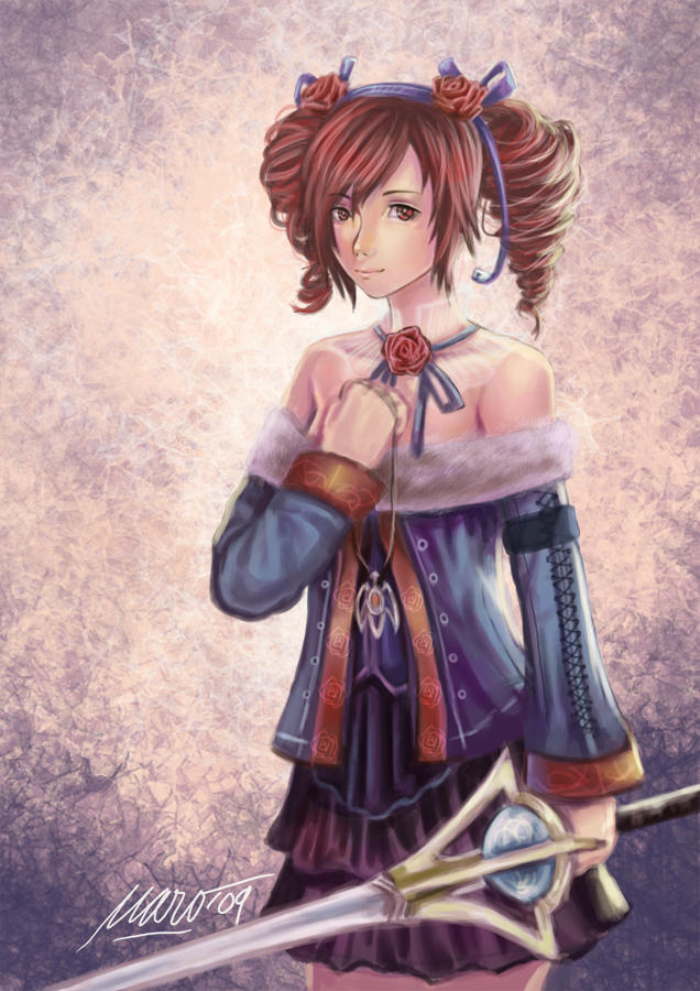 Amy Soul Calibur 4 By Kuraiaku On Deviantart