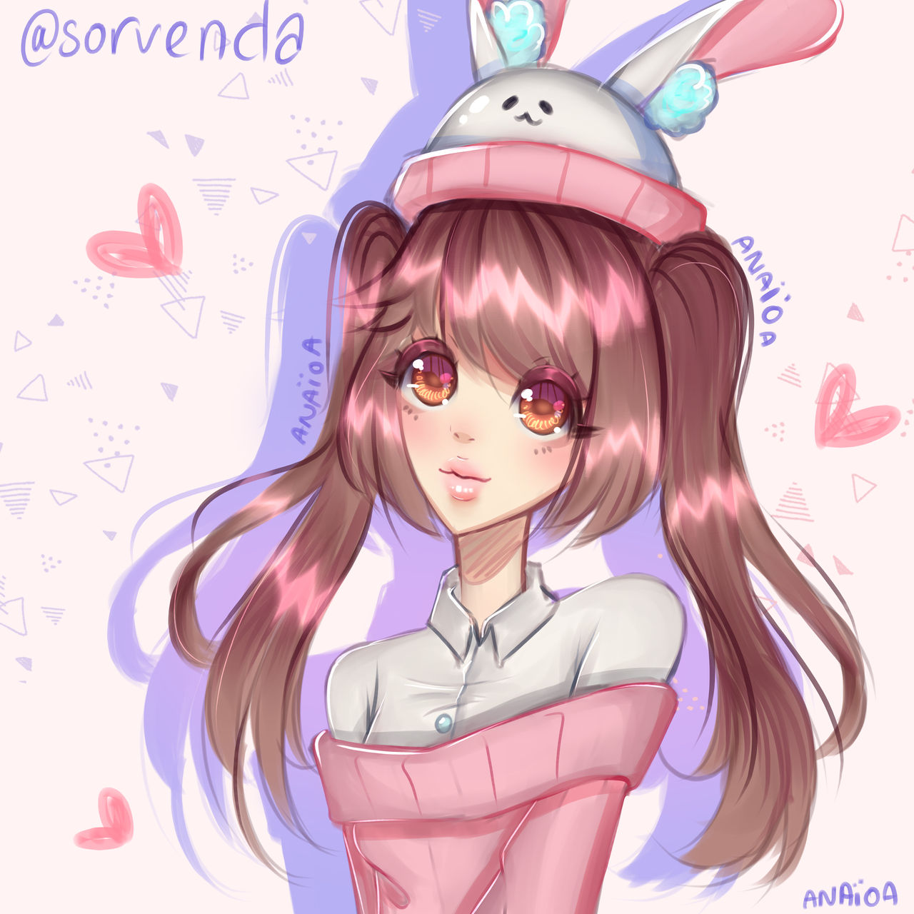 Zari By Anaioayudoku On Deviantart