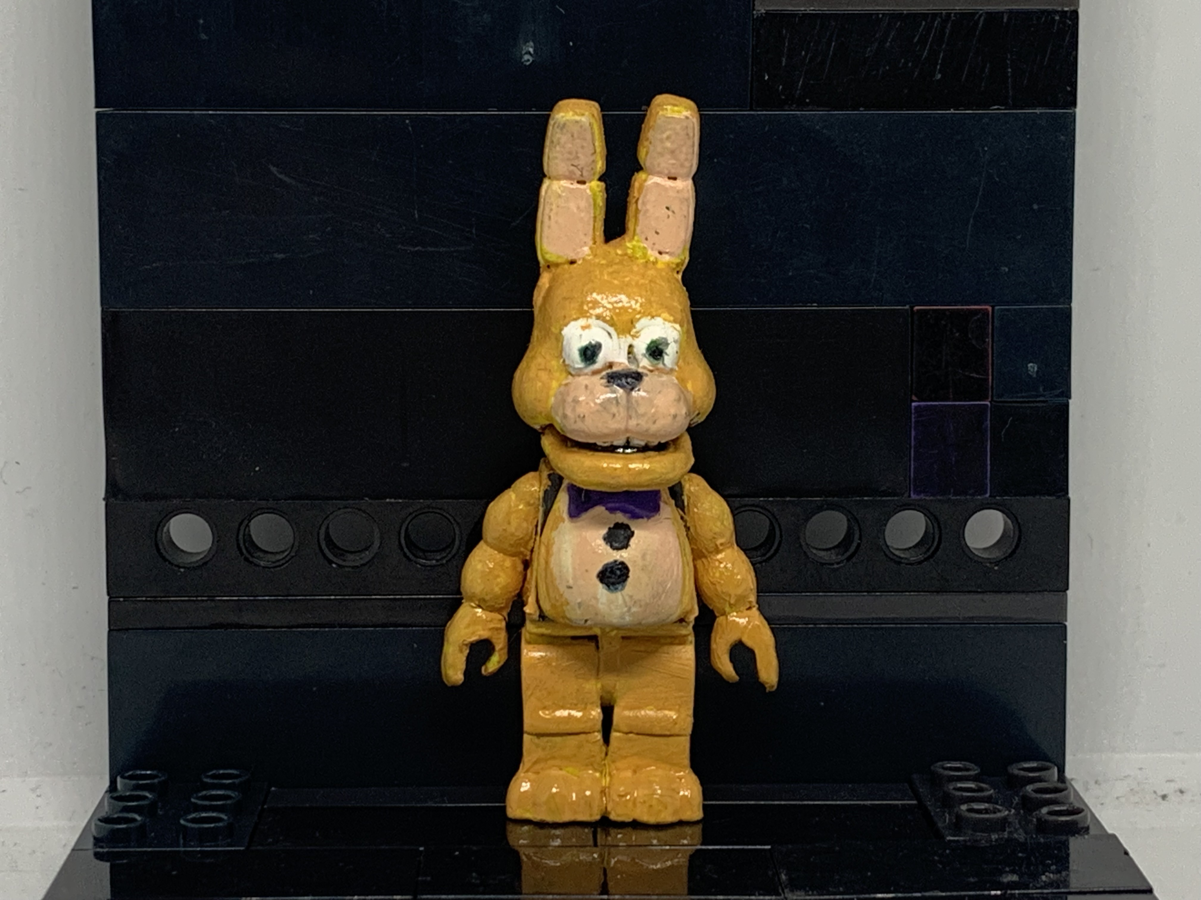 Mcfarlane Spring Bonnie By Mh33fy On Deviantart