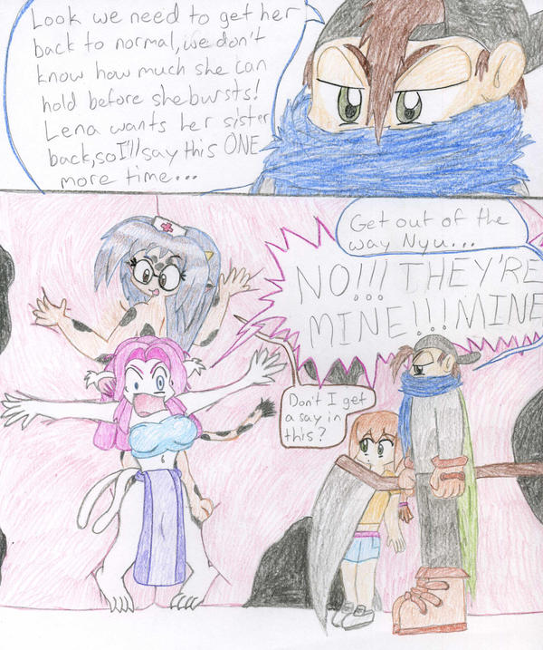 Vanessa Cowgirl 3 by blackmage20 on DeviantArt