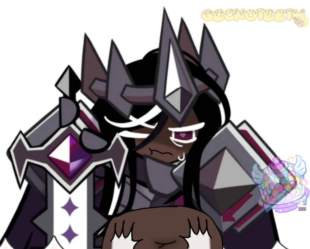 Mystic Flour Gives Dark Cacao Belly Rubs Edit By Geckoteeth On Deviantart