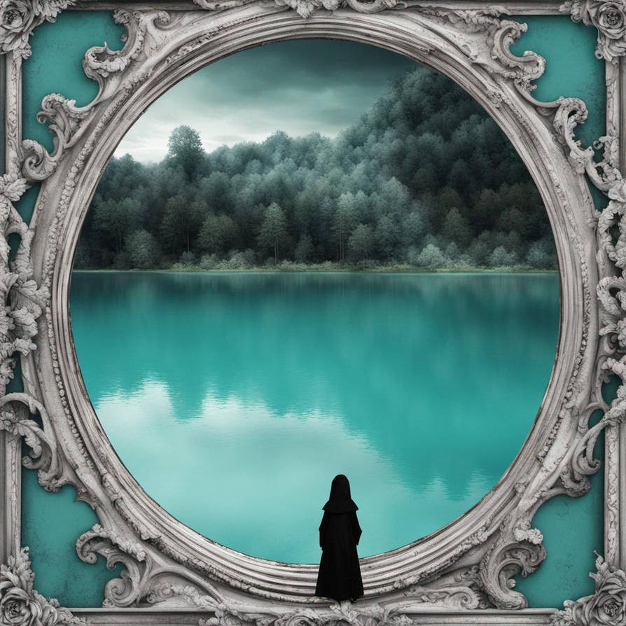 Step Into The Picture Landscape A Seer Wision By Trustinnerwisdom On