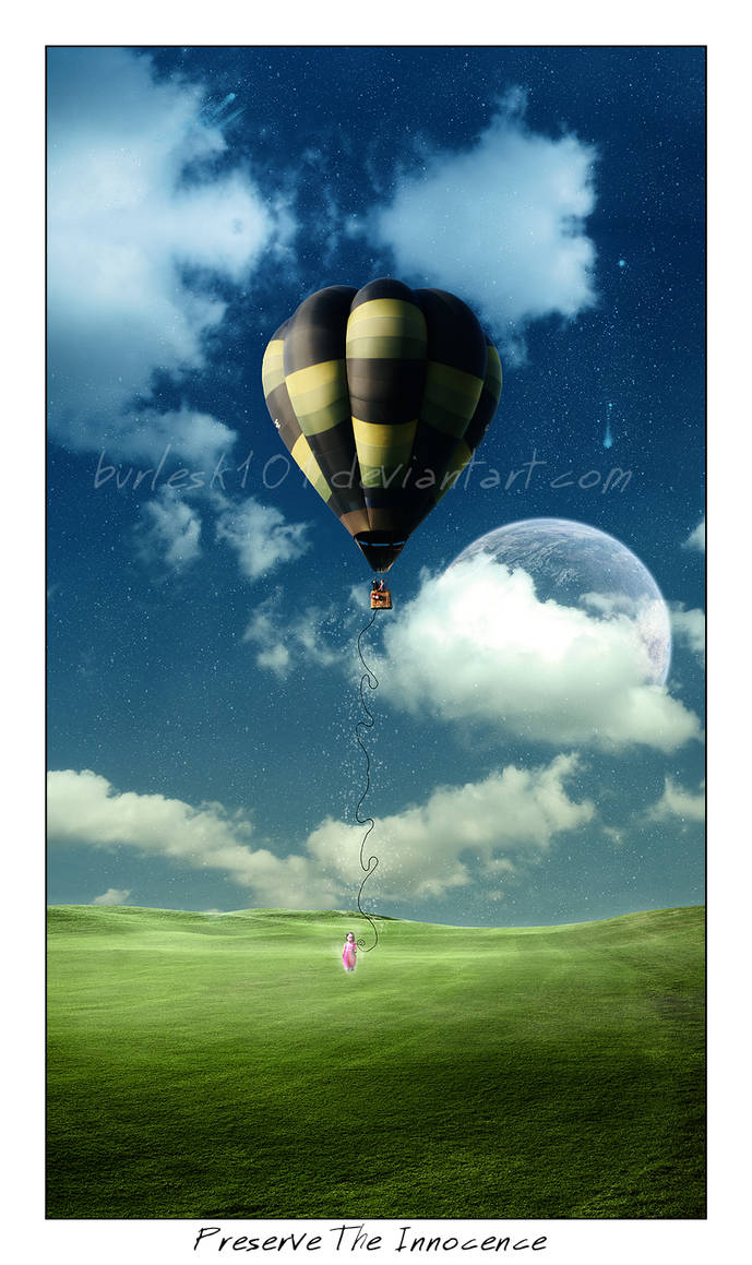 Preserve The Innocence by burlesk101 on DeviantArt