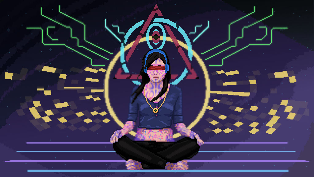 Inunaki Abracadabra PixelArt Animation Psytrance By Mokazar On DeviantArt inunaki-abracadabra-pixelart-animation-psytrance-by-mokazar-on-deviantart