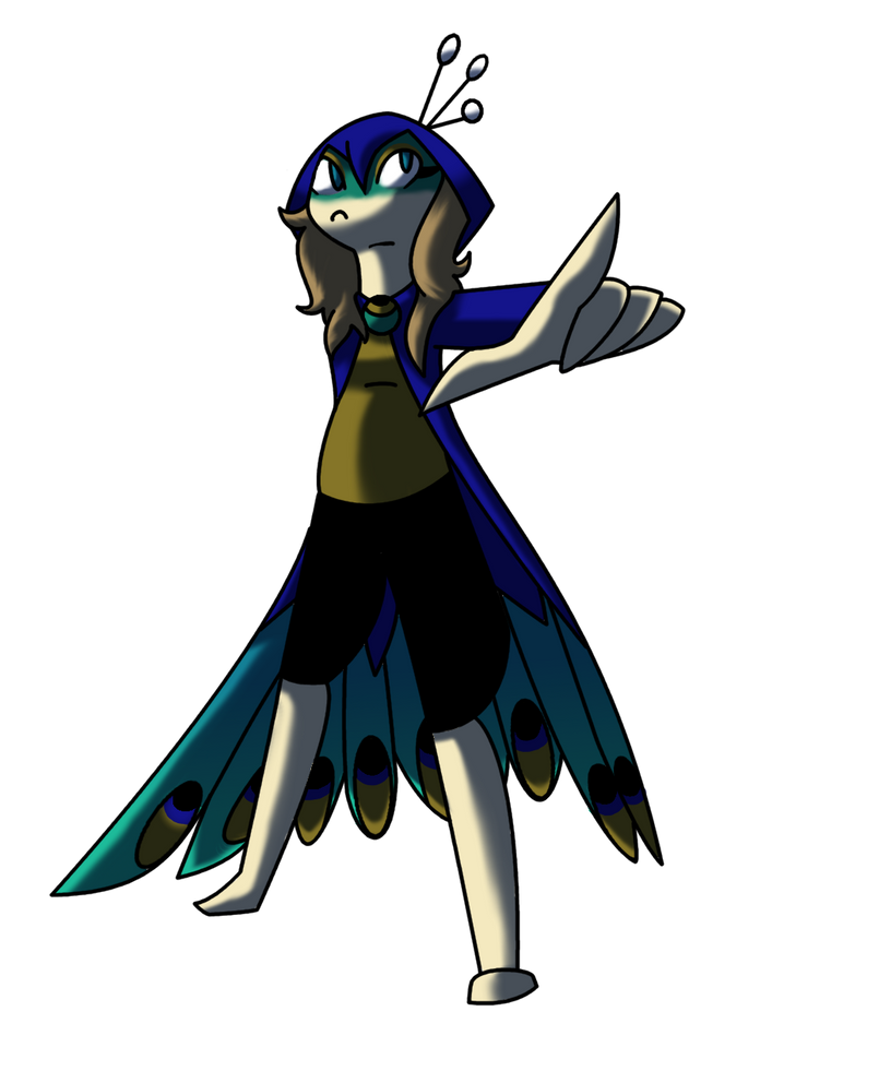 Peacock Queen By Dr Kk2 On Deviantart