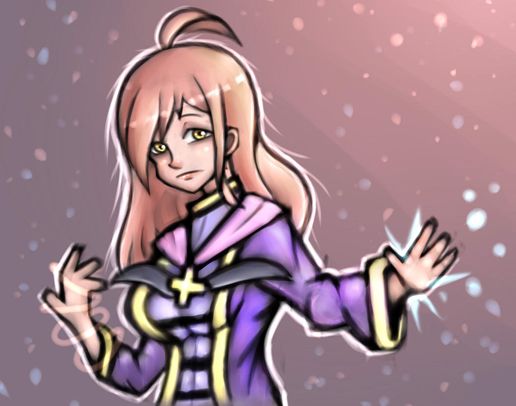 Wiz Konosuba By Xorsama On Deviantart