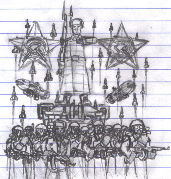 RA2 Soviets by Stinky-Rat on DeviantArt