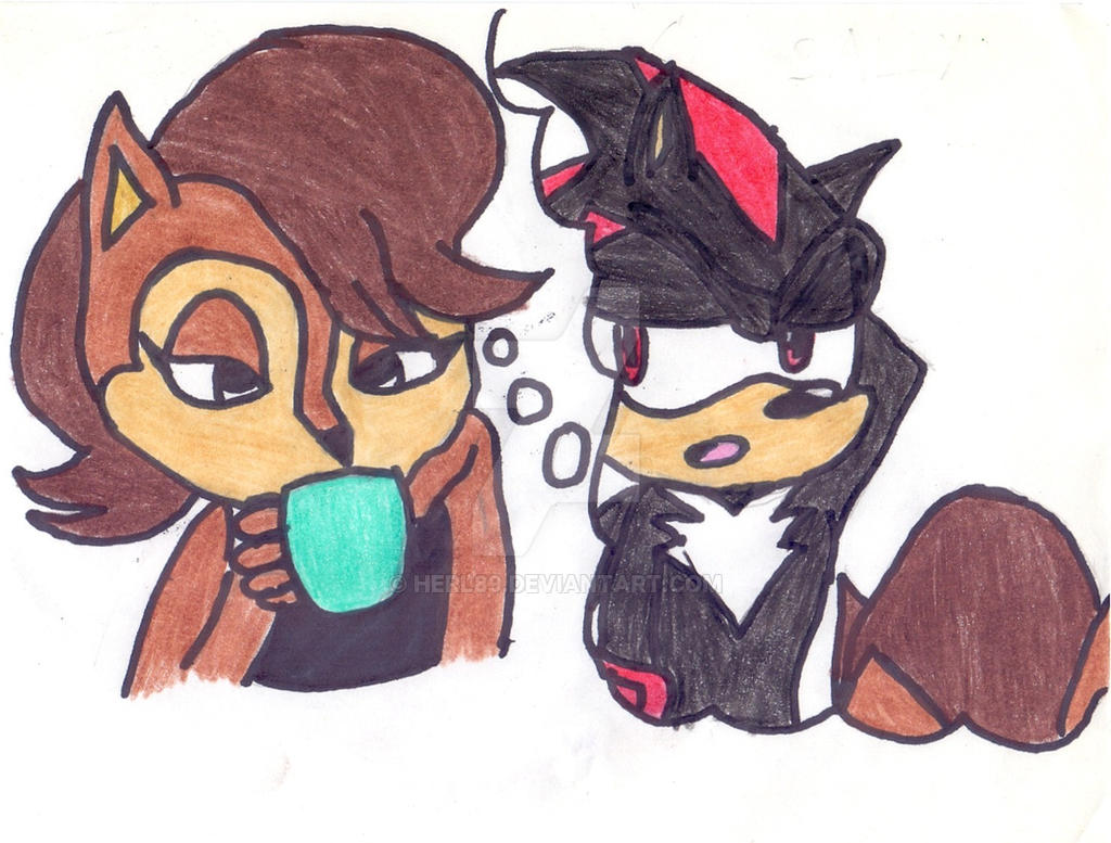 Why you dont ask? by Herl89 on DeviantArt Why you dont ask? by Herl89 on DeviantArt
