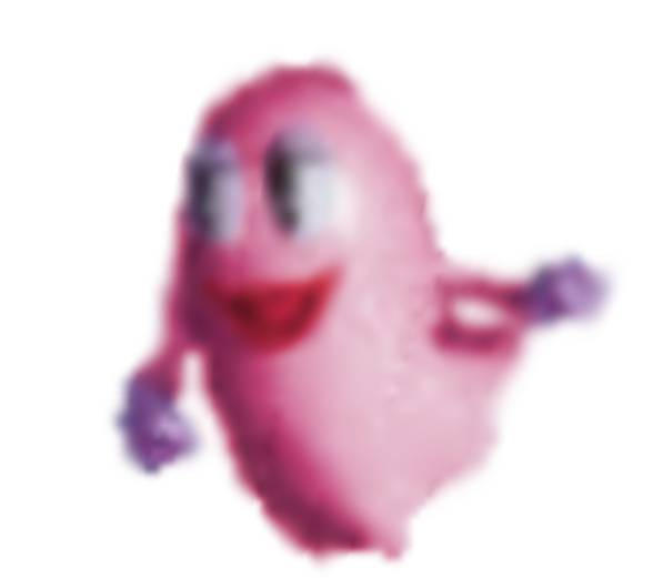 Pac Man World Pinky By Clydetheghost4 On Deviantart