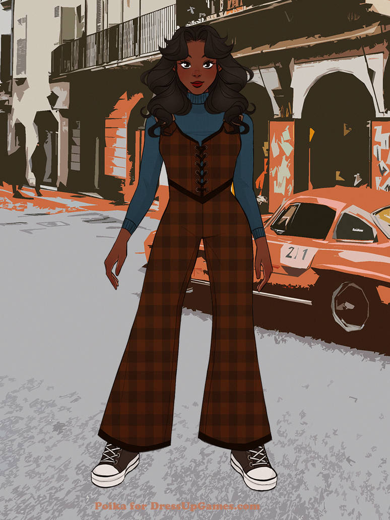 Funky Phantom One Time Oc Brooke Masterson By Lizlovestoons12 On Deviantart