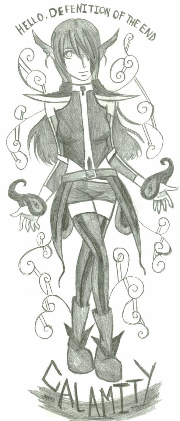 Calamity by Angels-Demons-Wings on DeviantArt