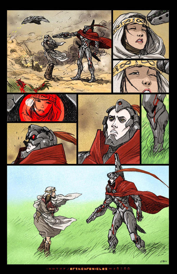 The Guild Commander by s2ka on DeviantArt