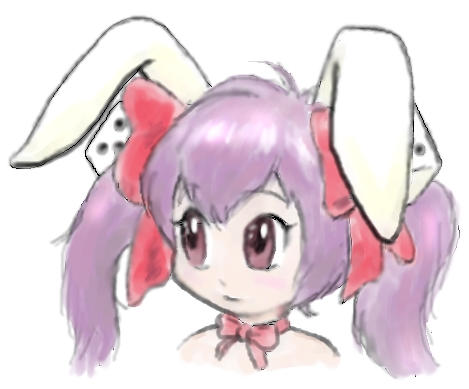 Paintchat Rabby by nyanki on DeviantArt