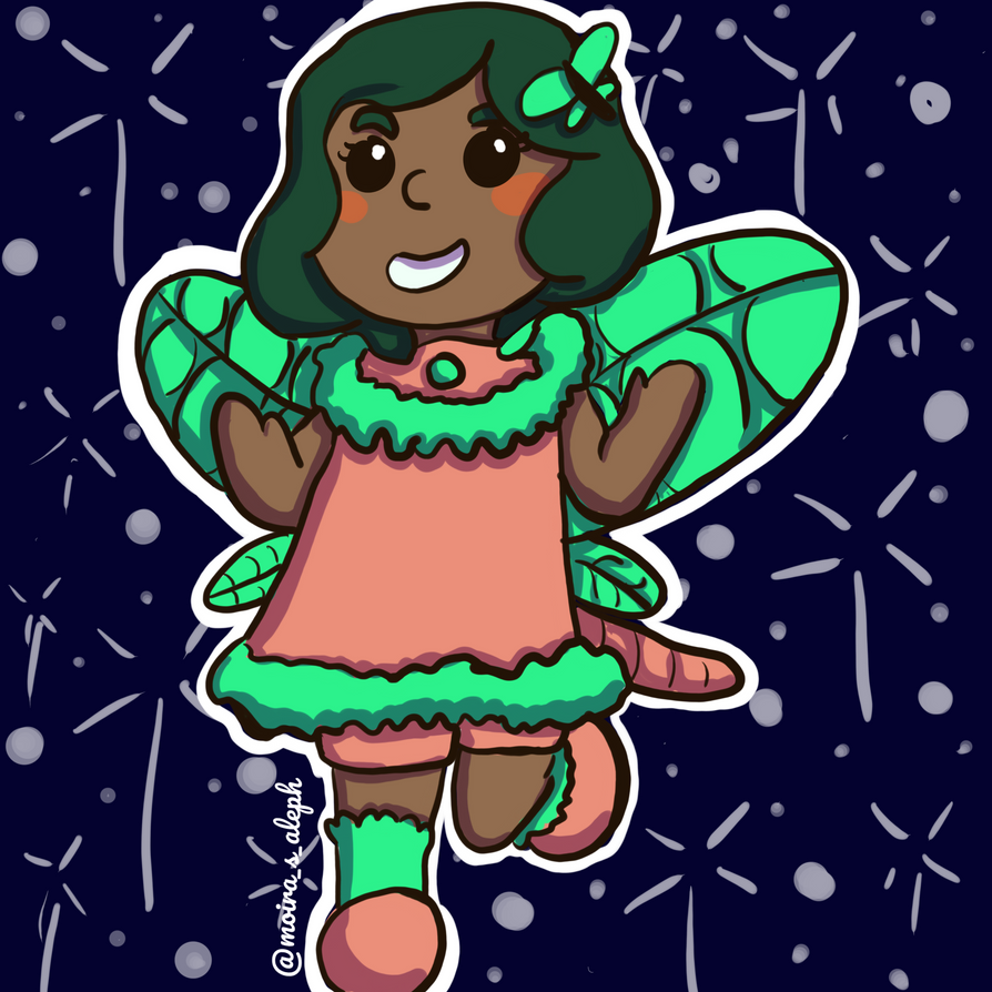 Insecto By Moirasaleph On Deviantart