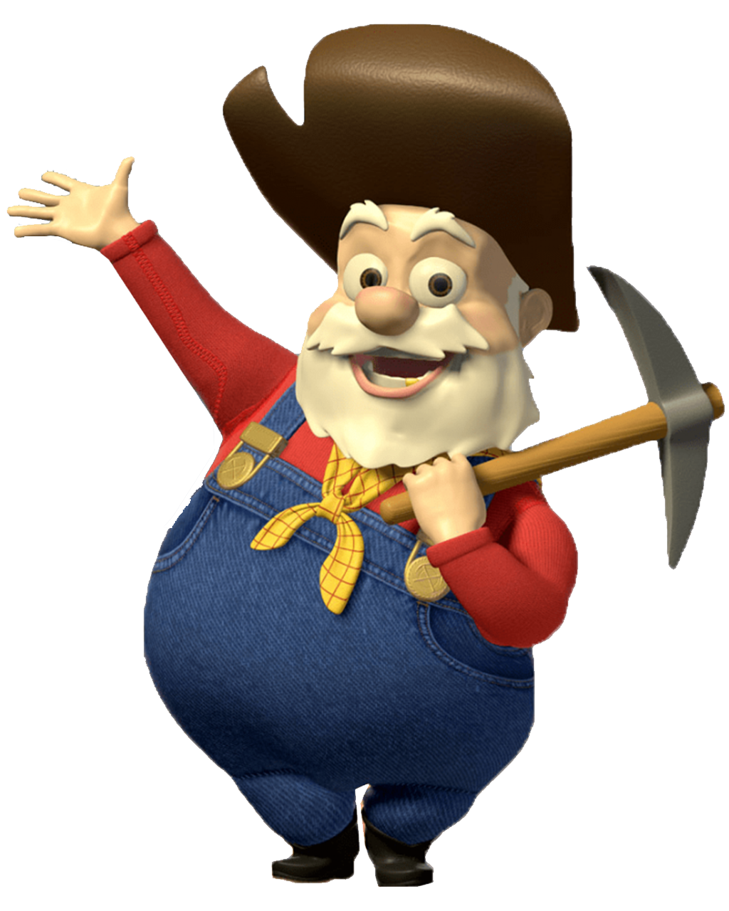 Stinky Pete The Prospector By JonahCampbellRocks04 On DeviantArt stinky-pete-the-prospector-by-jonahcampbellrocks04-on-deviantart