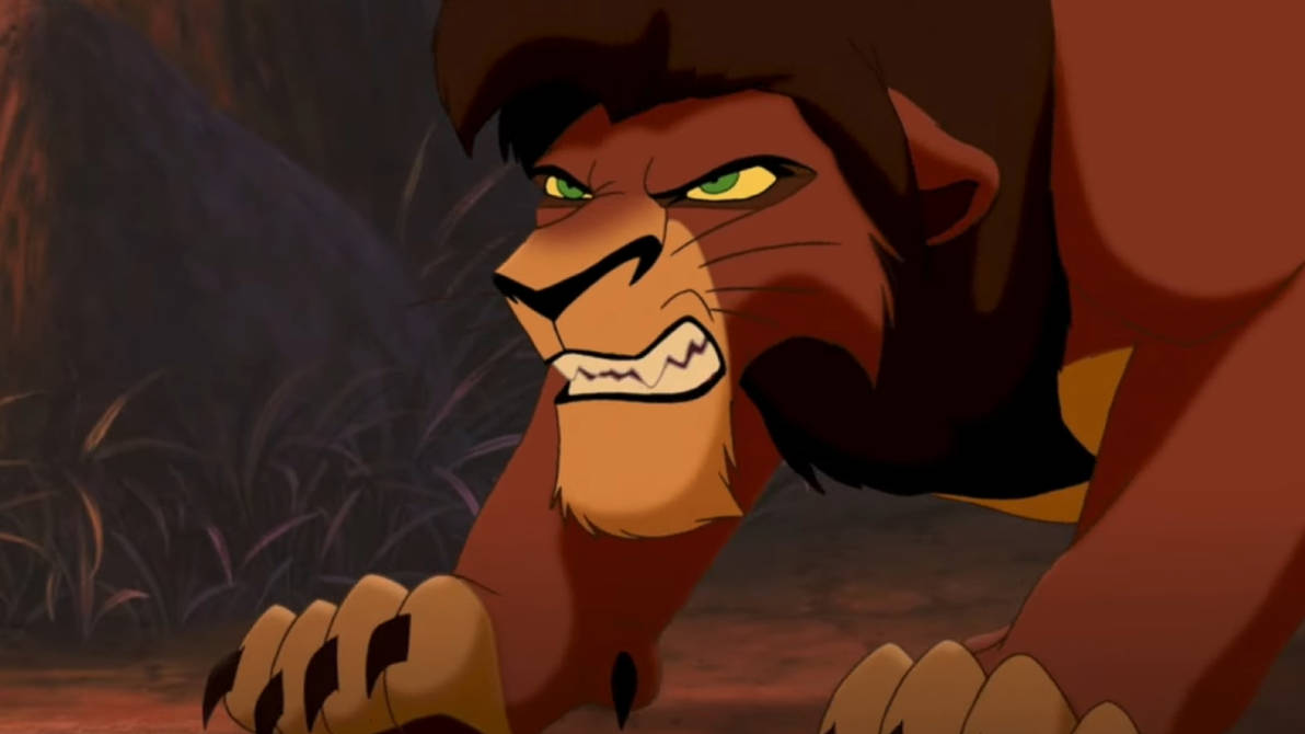 Angry Kovu by JonahCampbellRocks04 on DeviantArt Angry Kovu by JonahCampbellRocks04 on DeviantArt