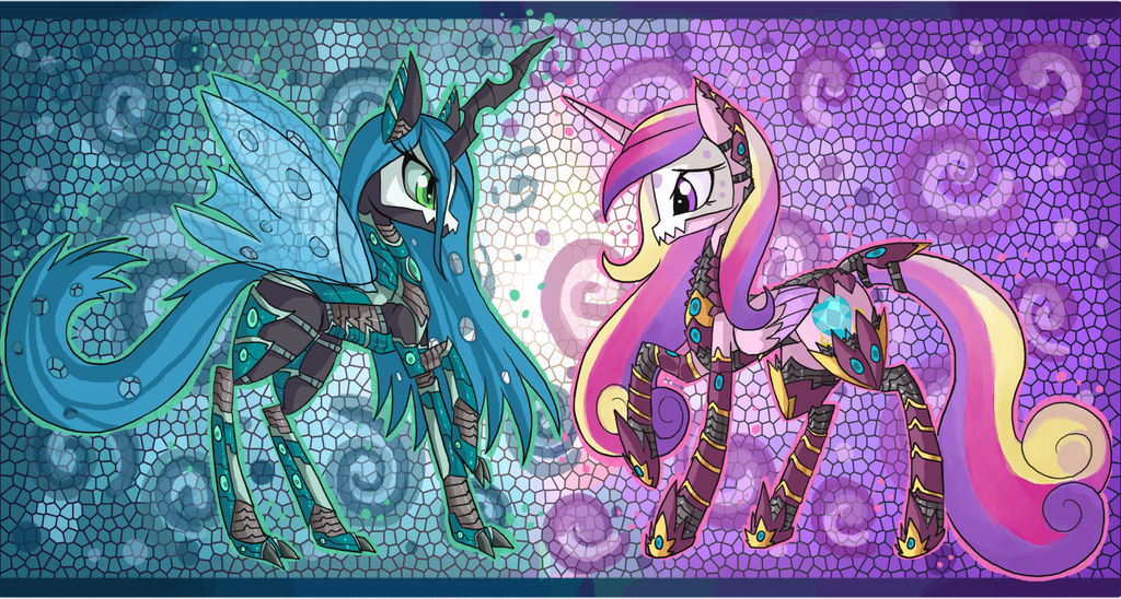 Bug X Love By Raptor007 On Deviantart