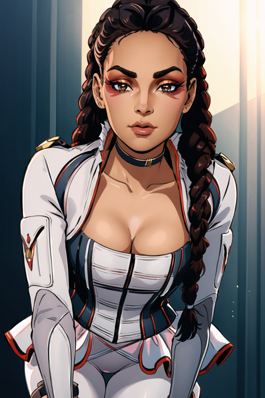 Loba By Fantasyai On Deviantart