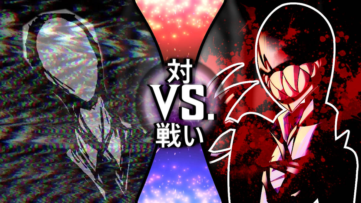 Slenderman vs Look-see (Slender vs Crypt TV) by NewbieDoesTheArt on ... Slenderman vs Look-see (Slender vs Crypt TV) by NewbieDoesTheArt on ...