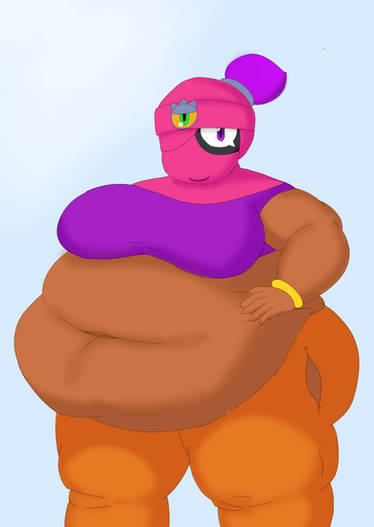 Brawl Stars Tara By Slirix Ddyzil0 375w By Janetlover28 On Deviantart