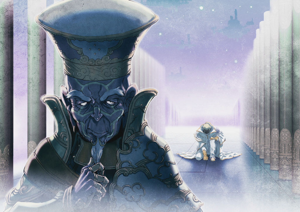 Asuras Wrath Interval Drama 30 By Sidneymadmax On Deviantart
