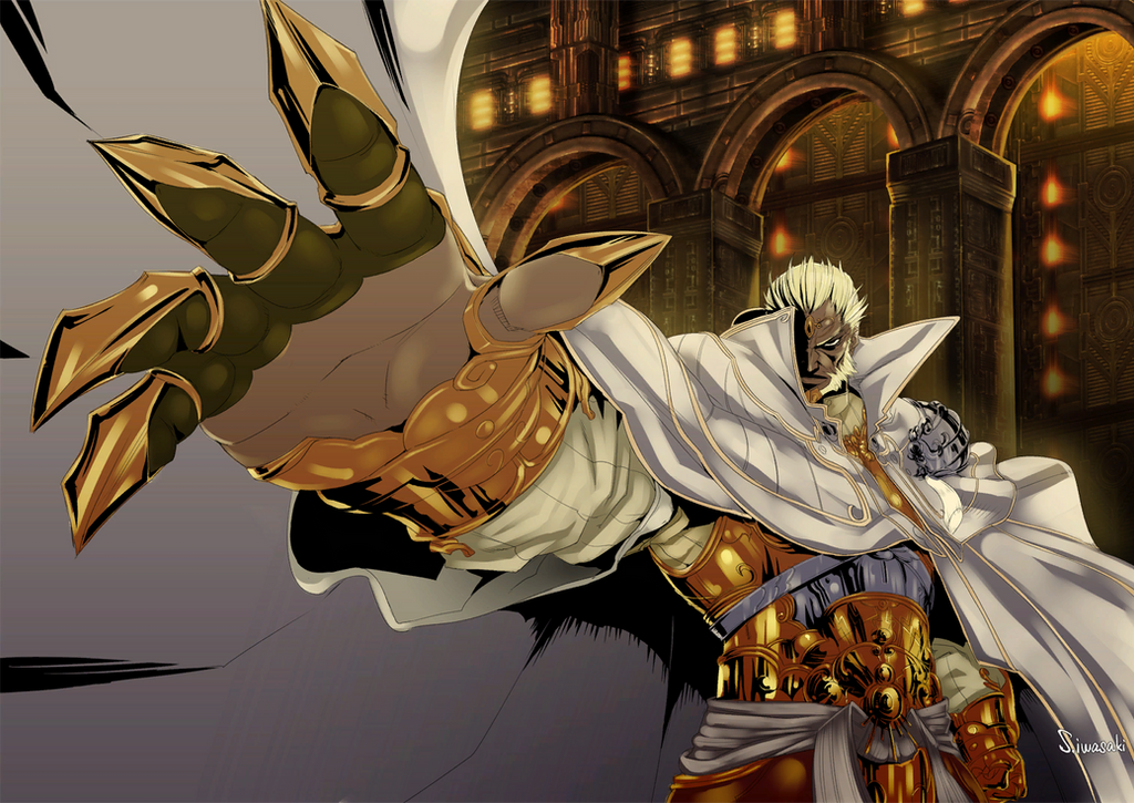 Asuras Wrath Interval Drama 32 By Sidneymadmax On Deviantart