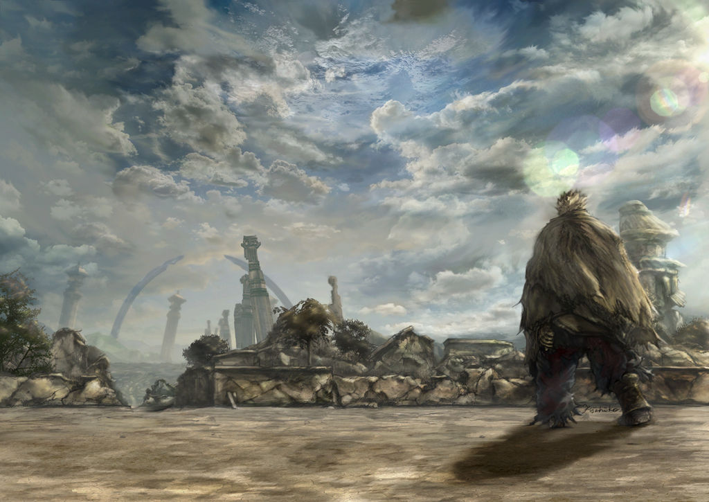 Asuras Wrath Interval Drama 34 By Sidneymadmax On Deviantart